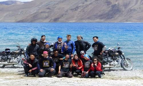 Leh Group Tour Packages | Only At 12,500 Rs
